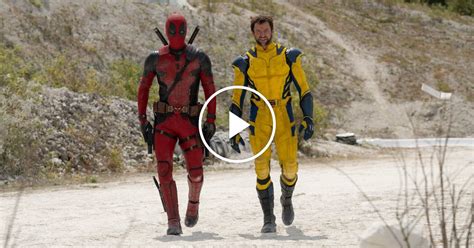 ‘deadpool And Wolverine Anatomy Of A Scene The Sun Bulletin