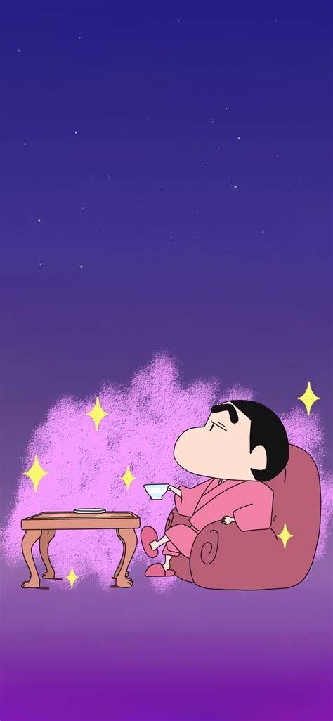 “蜡笔小新”壁纸