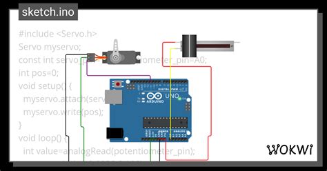 เงือกทำงาน Wokwi Esp32 Stm32 Arduino Simulator