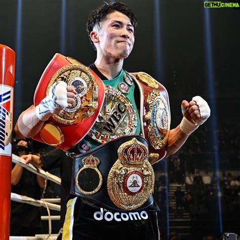Naoya Inoue Wiki Biography Age Photos Spouse And More