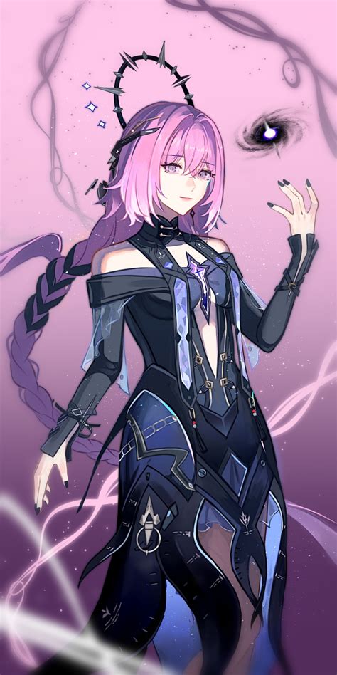 Ishmael Pgr Punishing Gray Raven Absurdres Chinese Commentary Commentary Highres 1girl