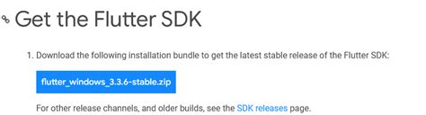 Flutter Project In Vscode Devcodelight