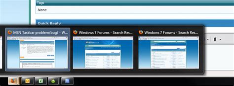 Msn Taskbar Problem Bug Windows Forums