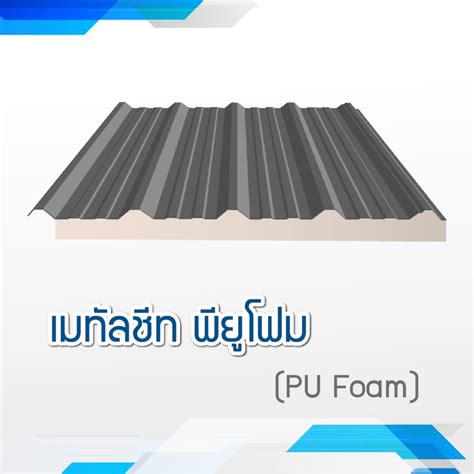 Products หลังคาเย็นสยาม
