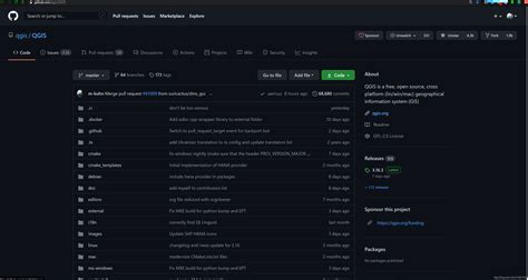 Github上的一些高分qt开源项目【多图】github上好的qt项目 Csdn博客