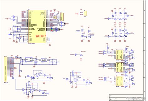 基于stm32的spwm逆变器设计spwm稳压 Csdn博客