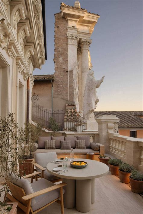Six Senses Rome Smartflyer