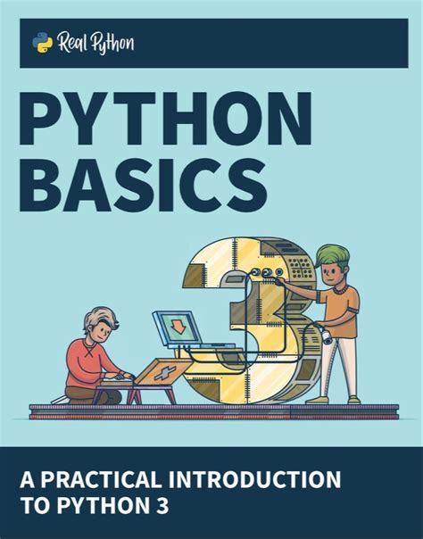 Python Basics A Practical Introduction To Python 3
