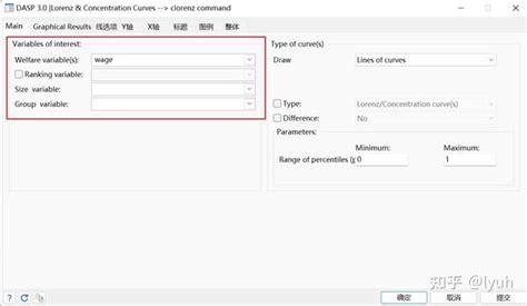 Stata 模块 Dasp 安装及使用教程 可计算基尼系数 知乎