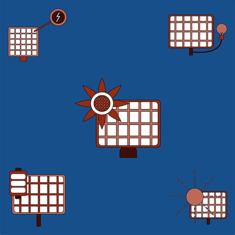 아이콘 및 에코 에너지 벡터 컬렉션 Ai Eps Uidownload