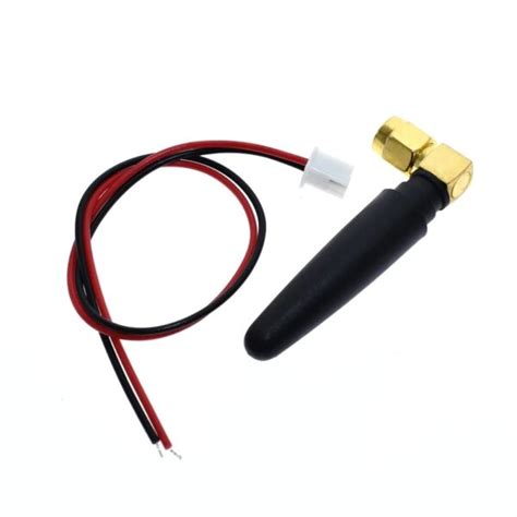 Sim 900a Gsm Gprs Module With Antenna Digitalelectronics Lk