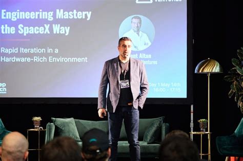 Alpine Space Ventures On Linkedin Deeptech Spacetech Venture