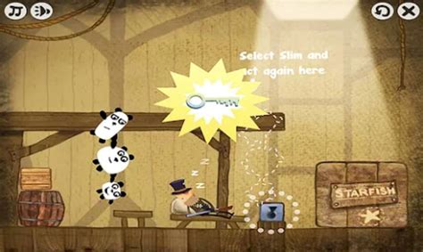 3 Pandas Fun Adventure Per Android Download