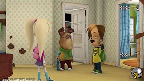 انیمیشن خانواده پوچز قسمت 27 دوبله فارسی فیلو