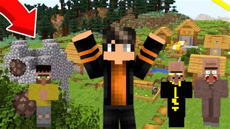 ОБЗОР НА МОД НПС ЖИТЕЛЕЙ В МАЙНКРАФТ Марс Майнкрафт Youtube