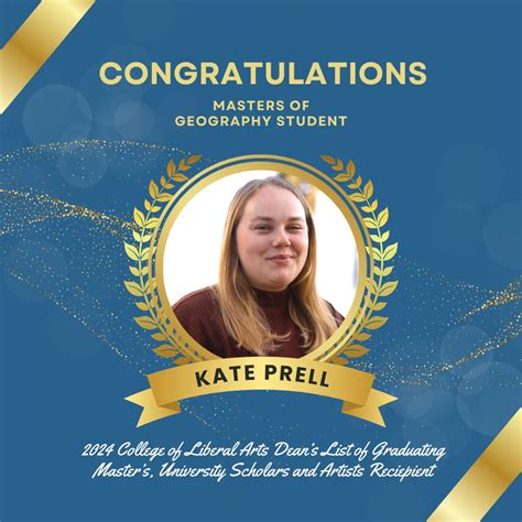 Lisa Prell On Linkedin Im So Proud Of Kate