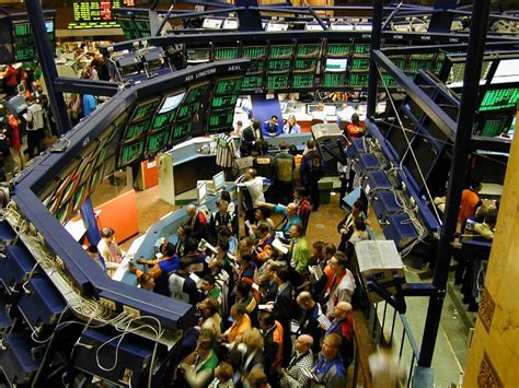 Mercado De Valores Finanzas And Proyectos