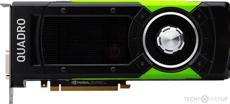 Nvidia Quadro P6000 Specs Techpowerup Gpu Database