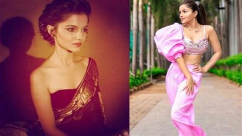 Rubina Dilaik Transformation Photos Will Surprise You Here See Actress