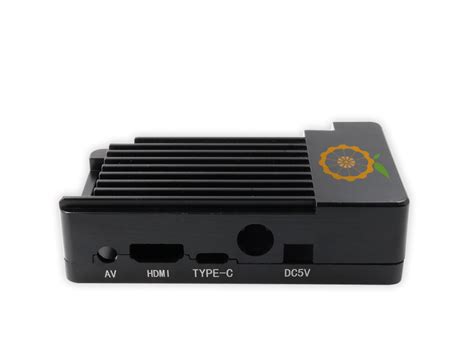 Pi 4 4b 4lts专用外壳 Orange Pi官网 香橙派（orange Pi）开发板 开源硬件 开源软件 开源芯片 电脑键盘