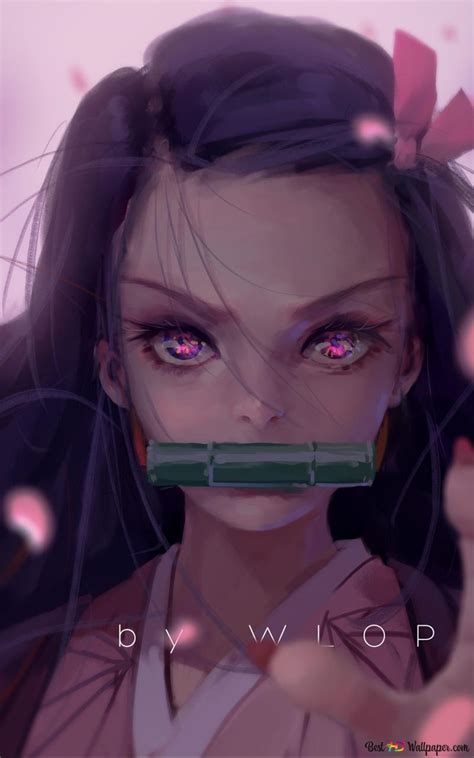 Demon Slayer Kimetsu No Yaiba Hd Wallpaper Download