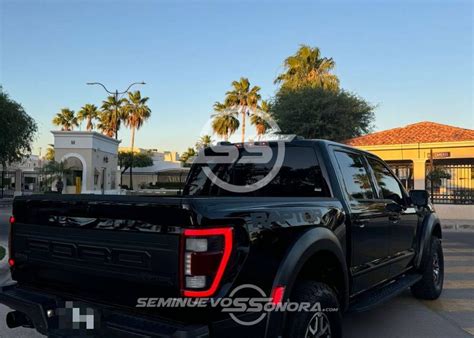 Ford Lobo 2022 Seminuevos Sonora