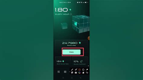 Create Athene Network Mining App Youtube