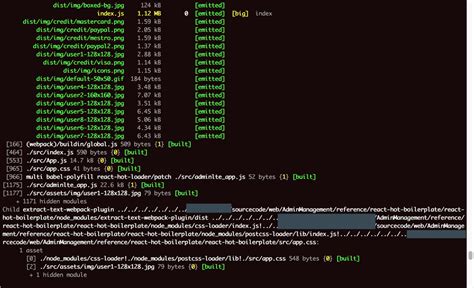 已解决ReactJS中Webpack打包时分离css 在路上