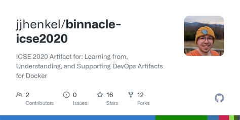 GitHub Jjhenkel Binnacle Icse ICSE Artifact For Learning From Understanding And