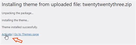 Exporting And Importing A Block Theme Open Portal Network
