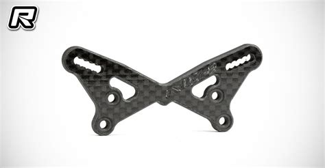 Red RC Avid TLR 22 5 0 2mm CF Front Shock Tower