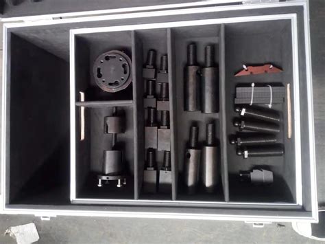 JOYSUNG ID MOUNTED Portable Flange Facing Machine For Repair