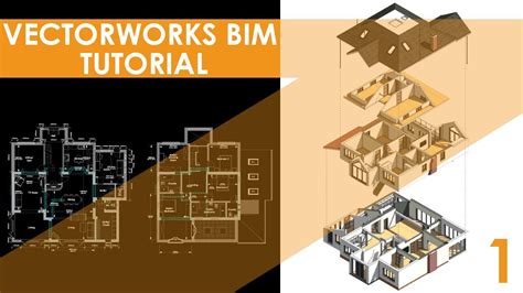 Vectorworks Bim Tutorials A Large Residential Extension Youtube