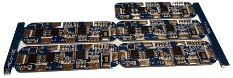 Lithium Ion Li Ion Battery Management System BMS Gwentech Embedded