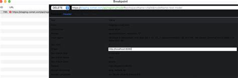 broken styles in breakpoint window too dark · issue 1291 · proxymanapp proxyman · github