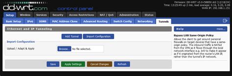 Wireguard® Setup For Dd Wrt V3 Ipvanish