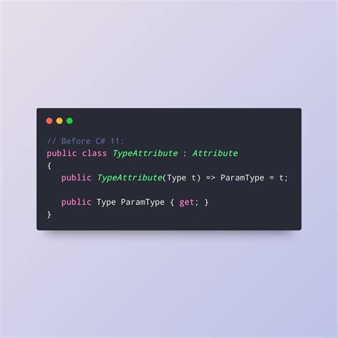 Interesting Features Introduced In C 11 Rdotnet