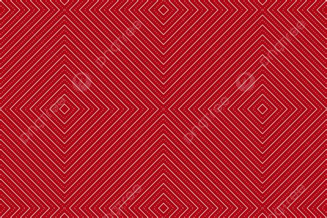 Triangular Pattern Formed By Lines On Geometric Red Background Vector Surface Geometric