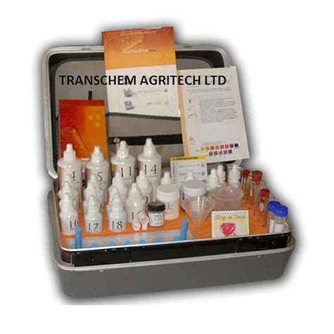 Soil Testing Equipment Soil Testing Device Latest Price Manufacturers Suppliers