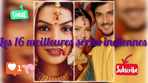 Découvrez 16 meilleures séries indienne YouTube
