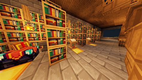 wip library r minecraft