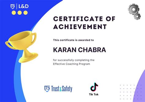 Karan Chabra On Linkedin Happy To Share The Completion Certificate Thanks Mallika