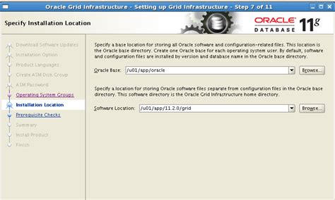 Step By Step Configuration Asm For A Standalone Database Oracledbwr