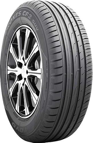 Купить шины Toyo Proxes CF2 SUV в Минске