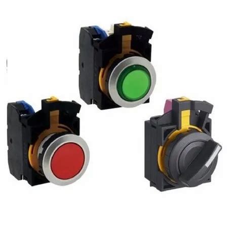 IDEC Push Button Switch At Best Price In Ahmedabad By Vision Automation ID