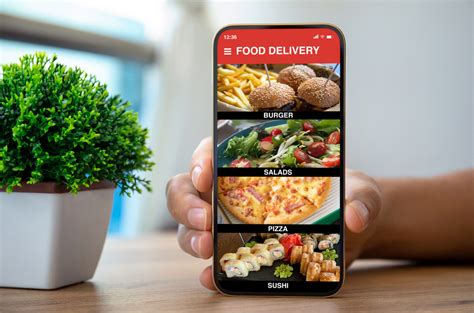 How To Make A Food Delivery App Like Zomato A Complete Guide