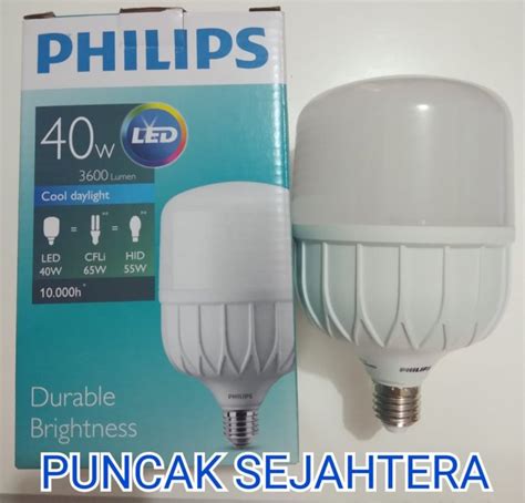Lampu Berapa Watt Tabel Daftar Watt Lampu Led Lengkap