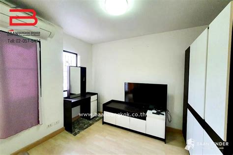 ทาวน์เฮาส์ หมู่บ้าน เดอะคอนเนค 12 รามอินทรา 65 เนื้อที่ 21 40 ตรว ถนนรามอินทรา เขตบางเขน ขาย