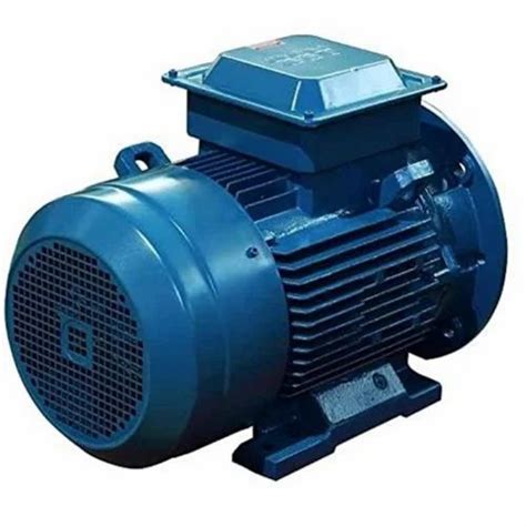 Foot Mount 7 5 Hp Abb 3 Phase Induction Motor 1500 Rpm Power 55 Kw At ₹ 30000 Piece In Baramati