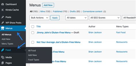 How To Create A Custom Post Type In WordPress Remove The Slug
